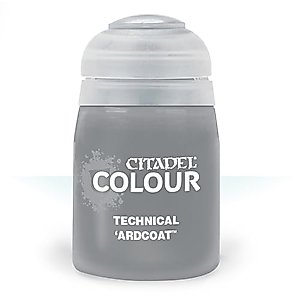 Games Workshop Citadel Pot de Peinture - Technical Ardcoat (24ml)