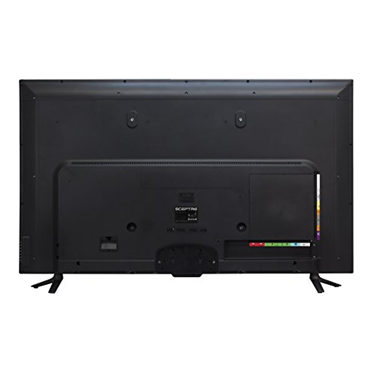 Sceptre U550CV-UMR 55-Inch 4K Ultra HD MEMC 120 LED UTV 3840 x 2160 - Black