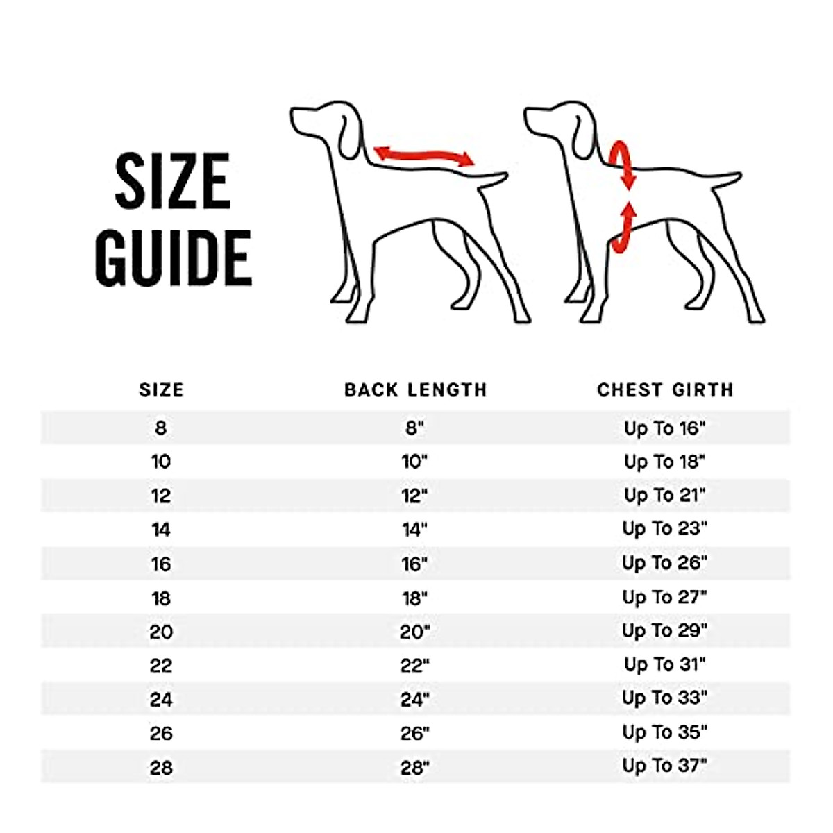 Canada Pooch Torrential Tracker Dog Rain Jacket - Easy On, Adjustable Full Body Coverage, Waterproof, Functional Pockets, Reflective Trim Rain Coat for Dogs, Great for Dogs