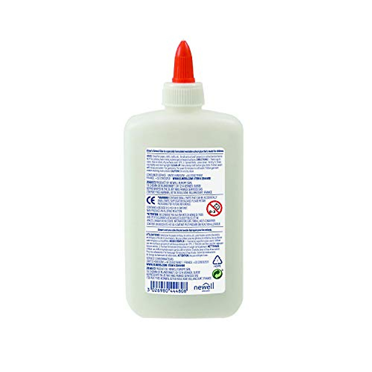 Elmer's White PVA Glue | 225 mL | Washable and Kid Friendly | Great for Making Slime and Crafting