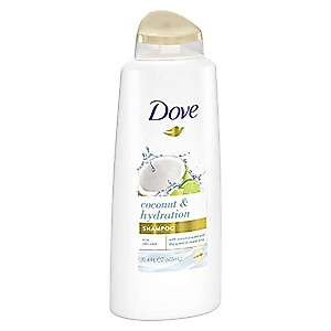 Dove Nourishing Secrets Shampoo Hydration, Coconut, 20.4 Fl Oz