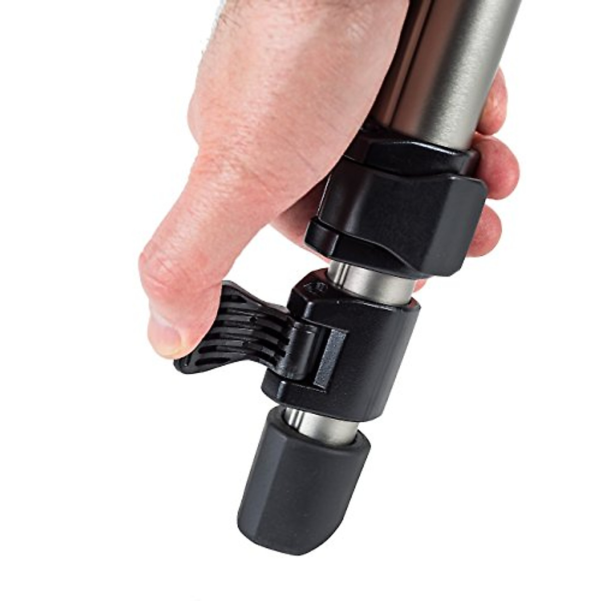 SLIK PRO 700 DX Titanium Alloy Tripod Leg Set for Mirrorless, SLR and More - Titanium (615-900)