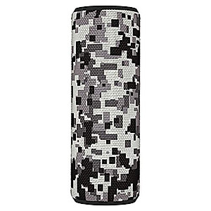 Logitech Ultimate Ears Boom 2 Portable Waterproof & Shockproof Bluetooth Speaker Cubic Night (Kool Savas Limited Edition with T-Shirt)