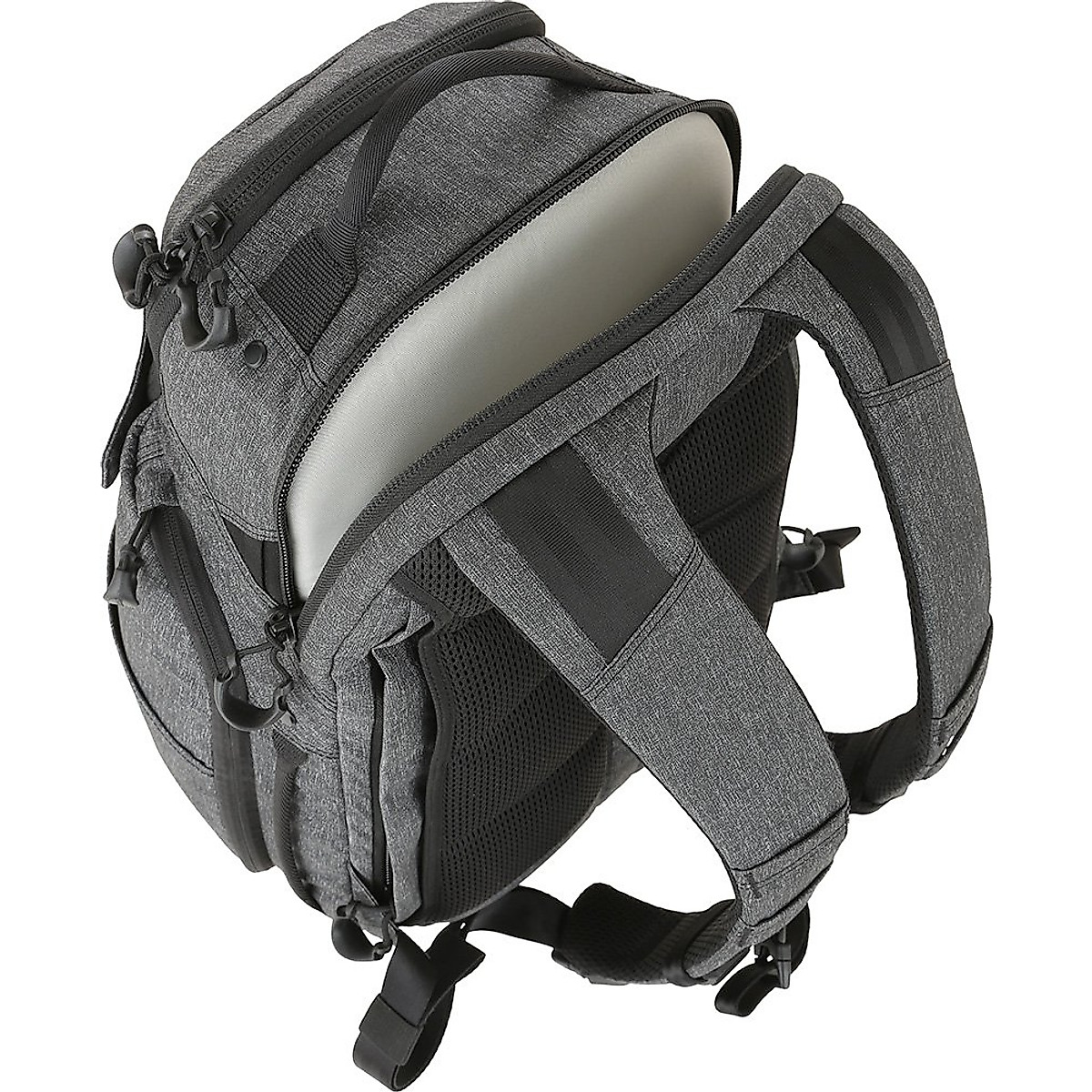 Maxpedition Entity 23 CCW-Enabled Laptop Backpack 23L (Charcoal)