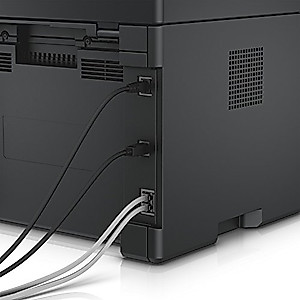 Dell E525W Color Laser All-in-One Wireless and Cloud Ready Printer