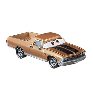 Disney Pixar Cars Andrew Vrooman