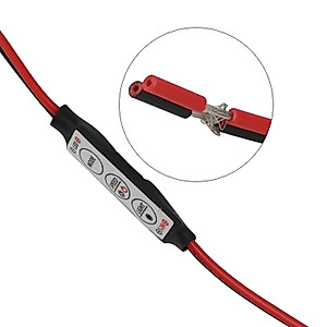 DROK Dimmable Mini DC 12V 12A Single Color LED Strip Dimmer Switch Brightness Control 5050 3528 5630