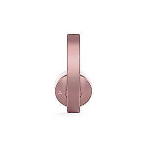 PlayStation Gold Wireless Headset Rose Gold 4