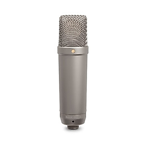 Rode NT1-A-MP Stereo Studio Vocal Cardioid Condenser Microphone