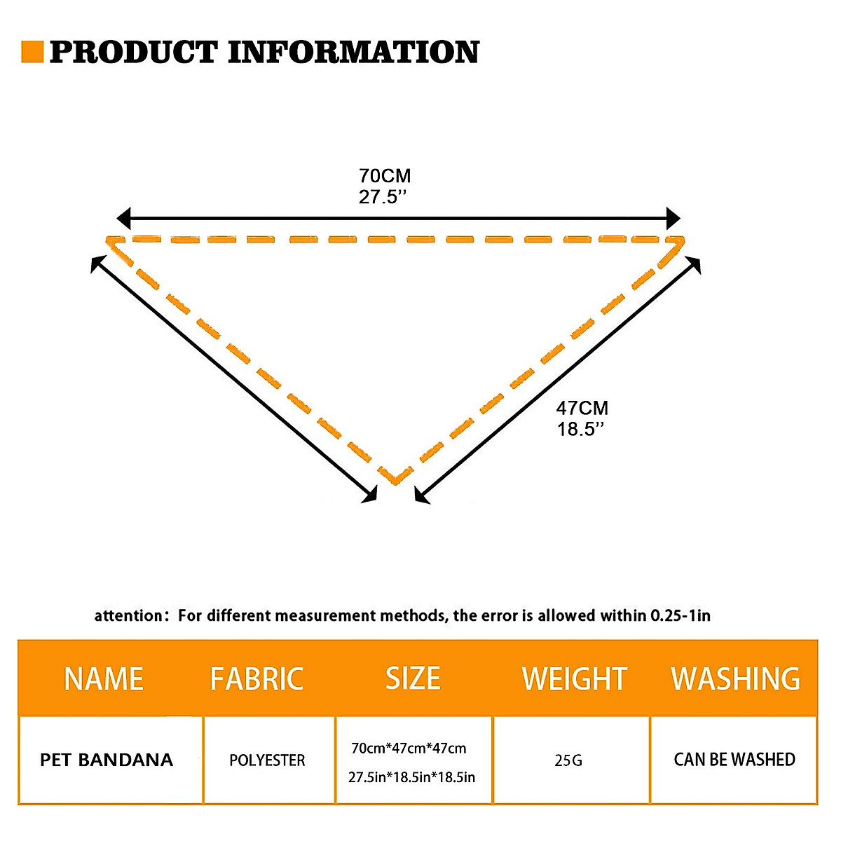 Advocator Tribal Style Dog Bandanas Set of 3pcs Scarf Kerchief Dog Bibs Washable Girl Boy Outdoor Dog Fall Bandanas Accessories for Small Medium Large Dogs Cat