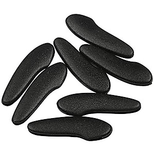 ZHONGJIUYUAN 50pcs (2color) Knife Tip Protective Sleeve Acceptance of Anti-Knock Tool