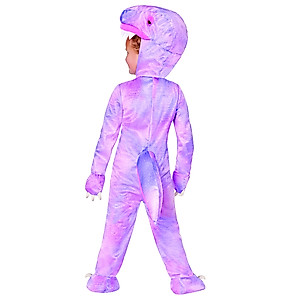 Spirit Halloween Toddler Dino Cutie Costume - 3-4T