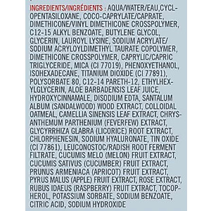 First Aid Beauty Ultra Repair Hyaluronic Hydrating Primer: Vegan Primer to Brighten and Hydrate Skin (1.7 oz)