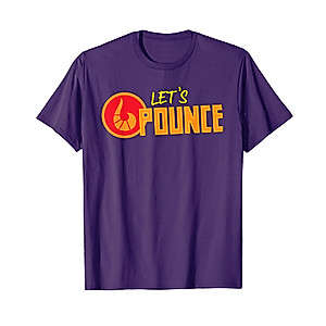 Miraculous Collection Rena Rouge Let's Pounce (Purple Ed.) T-Shirt