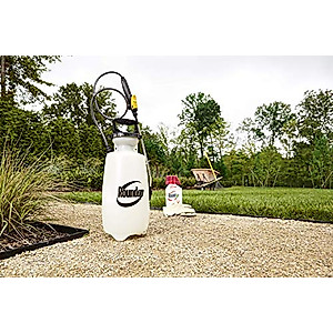 Tenacity Turf Herbicide (8 oz) and Roundup 2 Gallon Sprayer Bundle