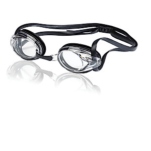 Speedo Unisex-Youth Swim Goggles Optical Vanquisher Junior - Manufacturer Discontinued