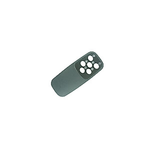 Remote Control Compatible with Sunday Living GD9215BCP-4BJ IPH-01S & Magnavox MH-1200 MH-1500 MH-1800 Electric Fireplace Infrared Heater