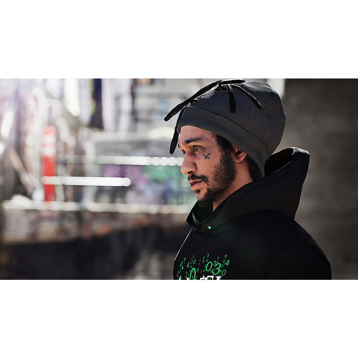 PS5 Session: Skate Sim