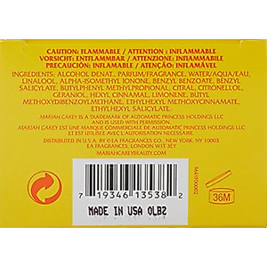 Lollipop Bling Honey by Mariah Carey, 0.5-Ounce