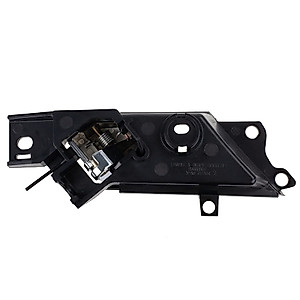 Interior Door Handle Passenger-Side Right Front or Rear RH Hand Chrome Replacement For 2012-2015 Chevy Chevrolet Captiva Sport, Replacement for 2008-2010 Saturn Vue, 96861999 96660864 20983661