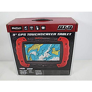 Marcum RT-9 Ruggedized Android Tablet with GPS, 9-Inch