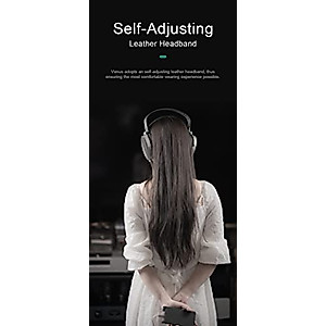 Moondrop Venus Flagship Full-Size Planar Headphone