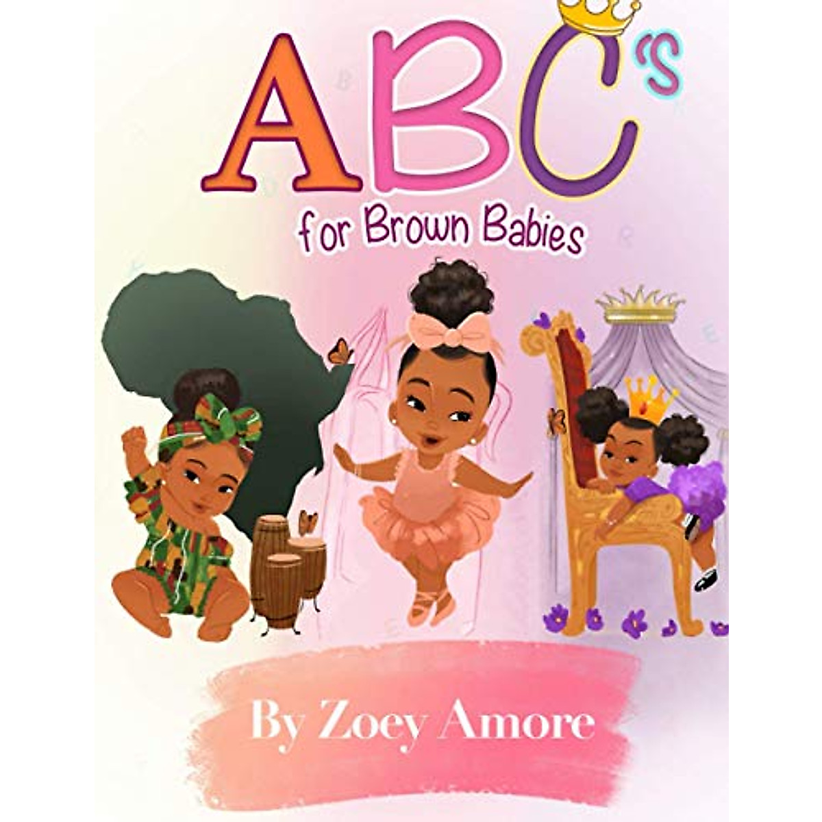 ABC's For Brown Babies