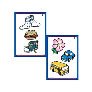 Super Duper Publications | What Doesn’t Belong? Fun Deck | Vocabulary and Classifying Skills Flash Cards | Educational Learning Materials for Children