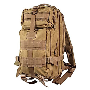Rothco Coyote Brown Medium Transport Pack