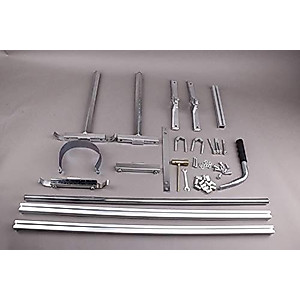 chainsaw mill Portable Chainsaw mill 36" Inch steel and Aluminum Planking Milling Bar Size Cutting Milling