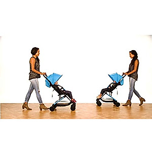 Baby Trend Trifold Mini Stroller, Pebble