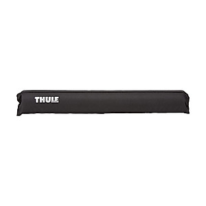Thule Surf Pad - Standard Black, Narrow 20""" (843000)