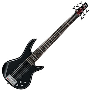 Ibanez GSR206 GIO - Black