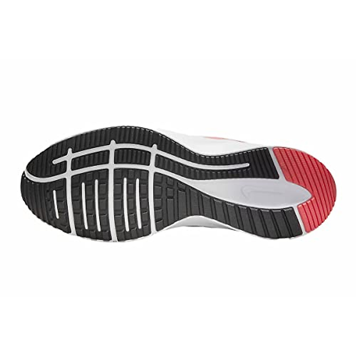 Nike Quest 4 Womens Shoes Size 11, Color: White/Crimson