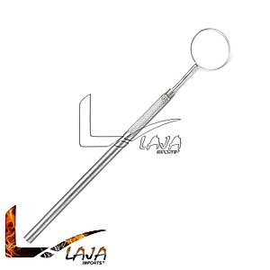LAJA Imports Inspection Dental Type Mirror