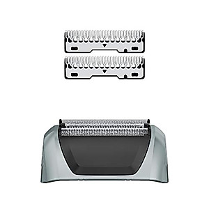 Wahl Silver Speed Shave Replacement Foils, Cutters and Head for 7061 Series, Model 7045-400