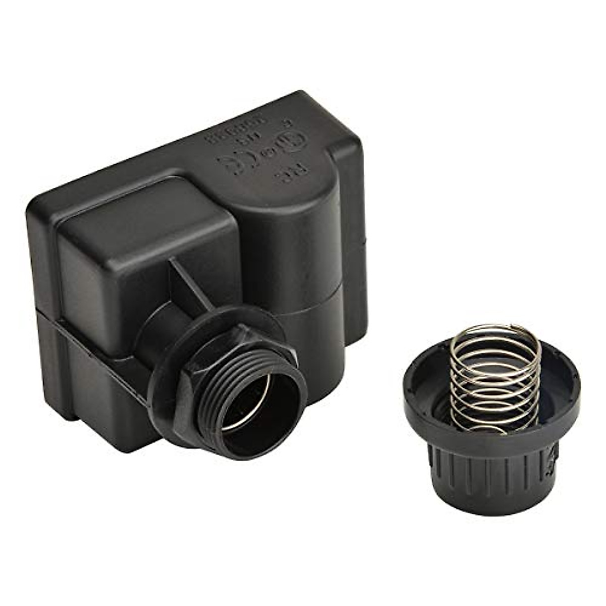 only fire Electronic Igniter Kit Replacement for Char-Broil G511-0055-W1 and Other Models - Switch/Off Button and Ignition Module-4 Outlets