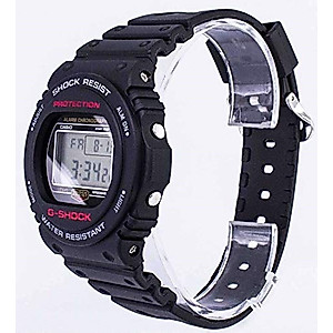 Casio G-Shock Men's DW5750E-1 Watch Black