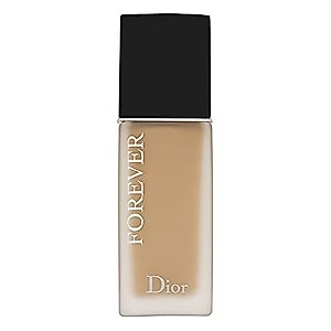 Christian Dior Forever 24h Skin Caring Foundation, 2w Warm, 1.0 Ounce