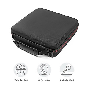 Maoershan Hard Travel Portable Case for Apple Mac Mini with Apple M1 Chip & Mac Mini Previous Model(Case Only)