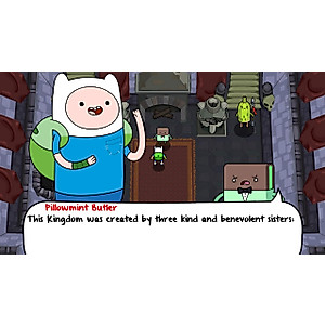 Adventure Time: The Secret of the Nameless Kingdom - PlayStation 3