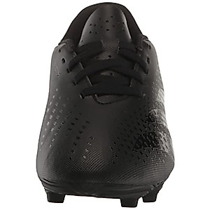 adidas Predator Match Unisex-Child Shin Guards Accuracy.4 Flexible Ground Black/Black/White 2.5