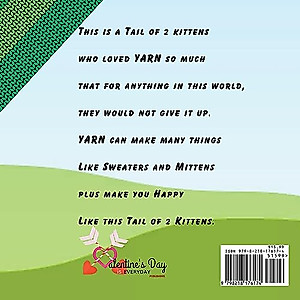 Yarn: A Tail of 2 Kittens