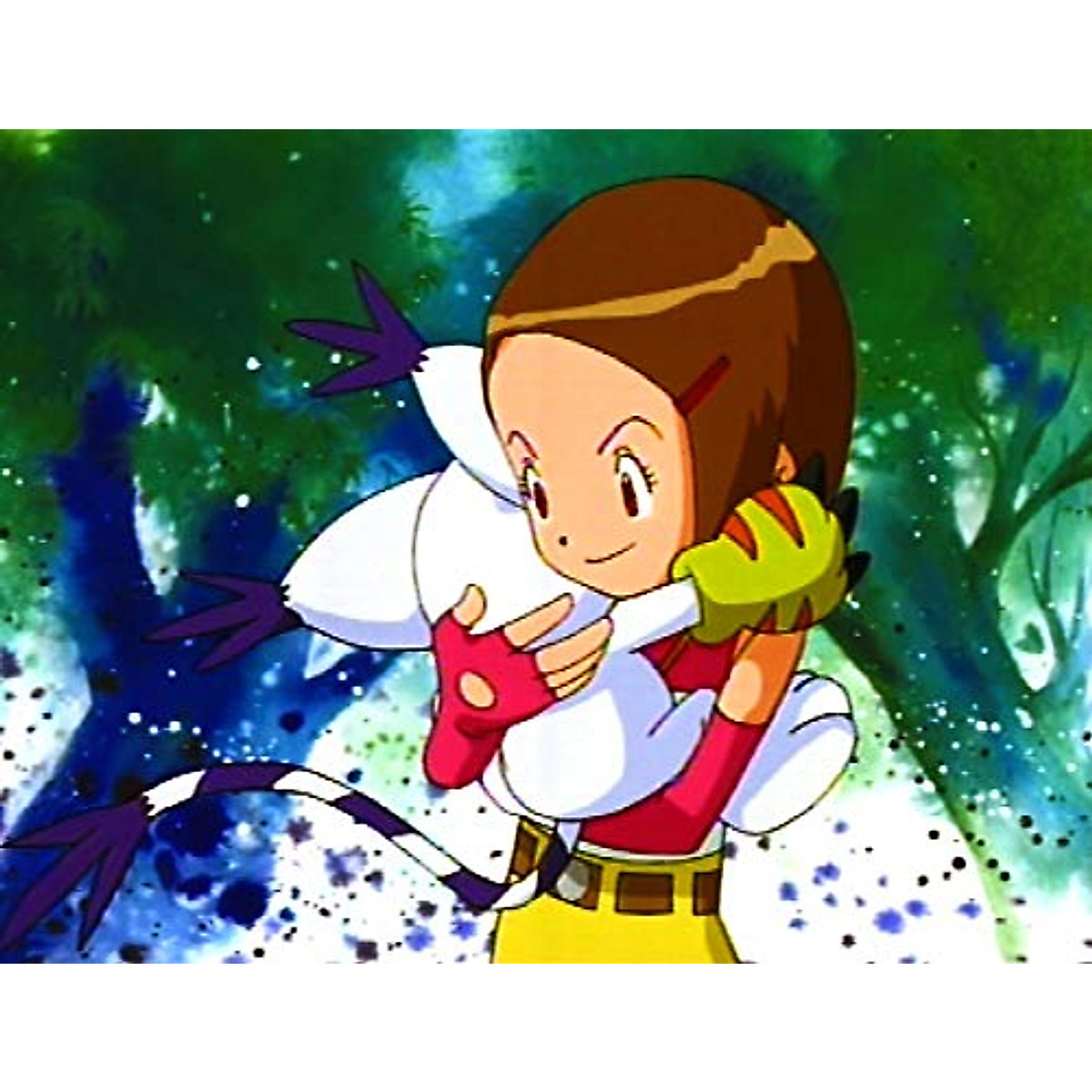 Digimon Adventure - Staffel 2.1 (Ep.1-17) ohne Schuber (3 DVDs)