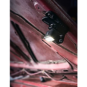 GoPro Magnetic Swivel Cameras Clip - Official GoPro Accessory