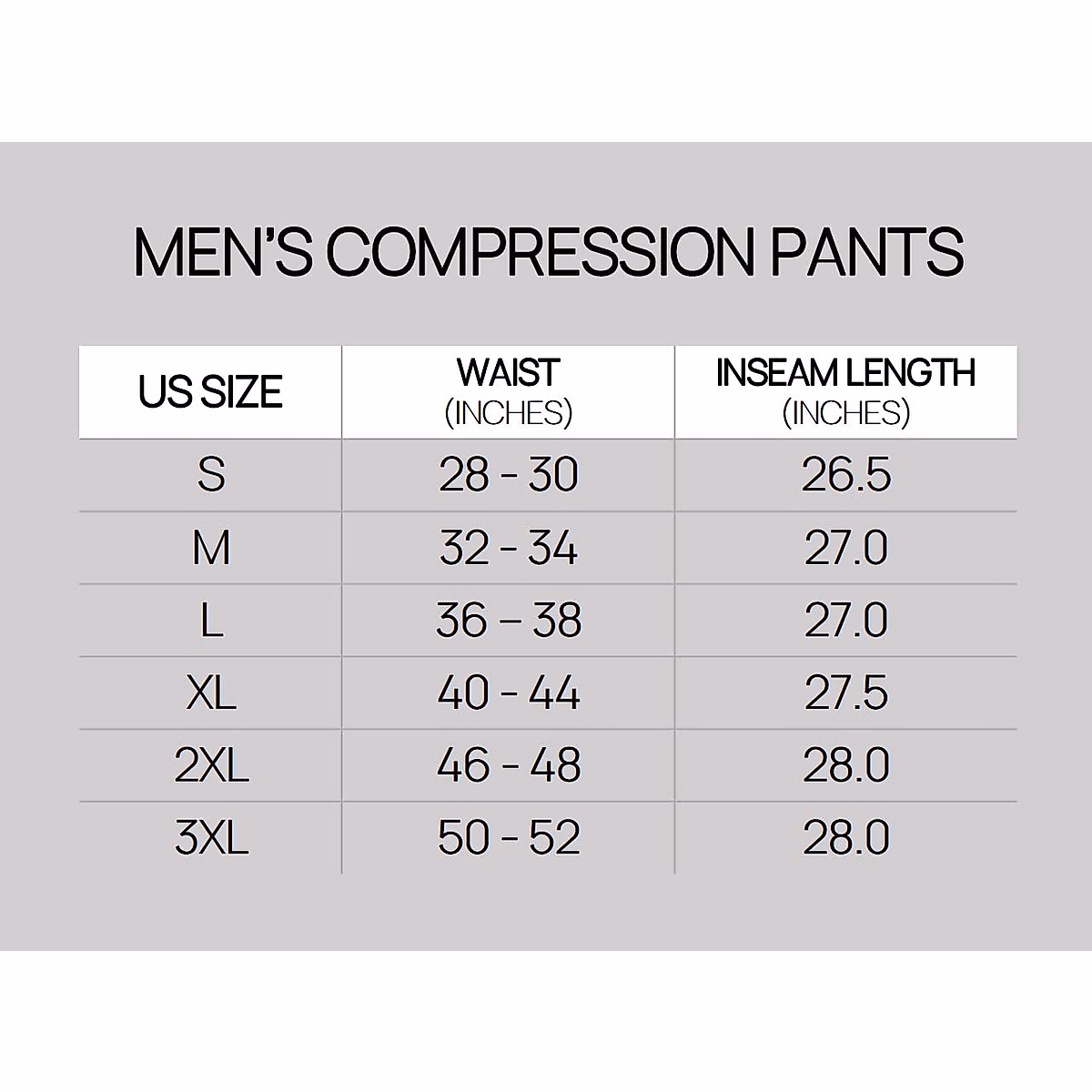 3 Pack: Men's Mens Compression Pants Gym Pant Men Running Skin Tights Leggings Active Athletic Workout Cycling Winter Thermal Cold Base Layer Long Johns Football Rash Guard Basketball -Set 3, L