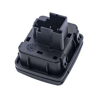 MOCW Electrical Power Outlet Socket Dash Console BC3Z-19N236-A DC/AC 110V /150W for Ford 2011-2016 F250 F350 F450 Superduty, 2011-2014 F150 Expedition Lincoln Navigator Mark, 2011-2015 Explorer