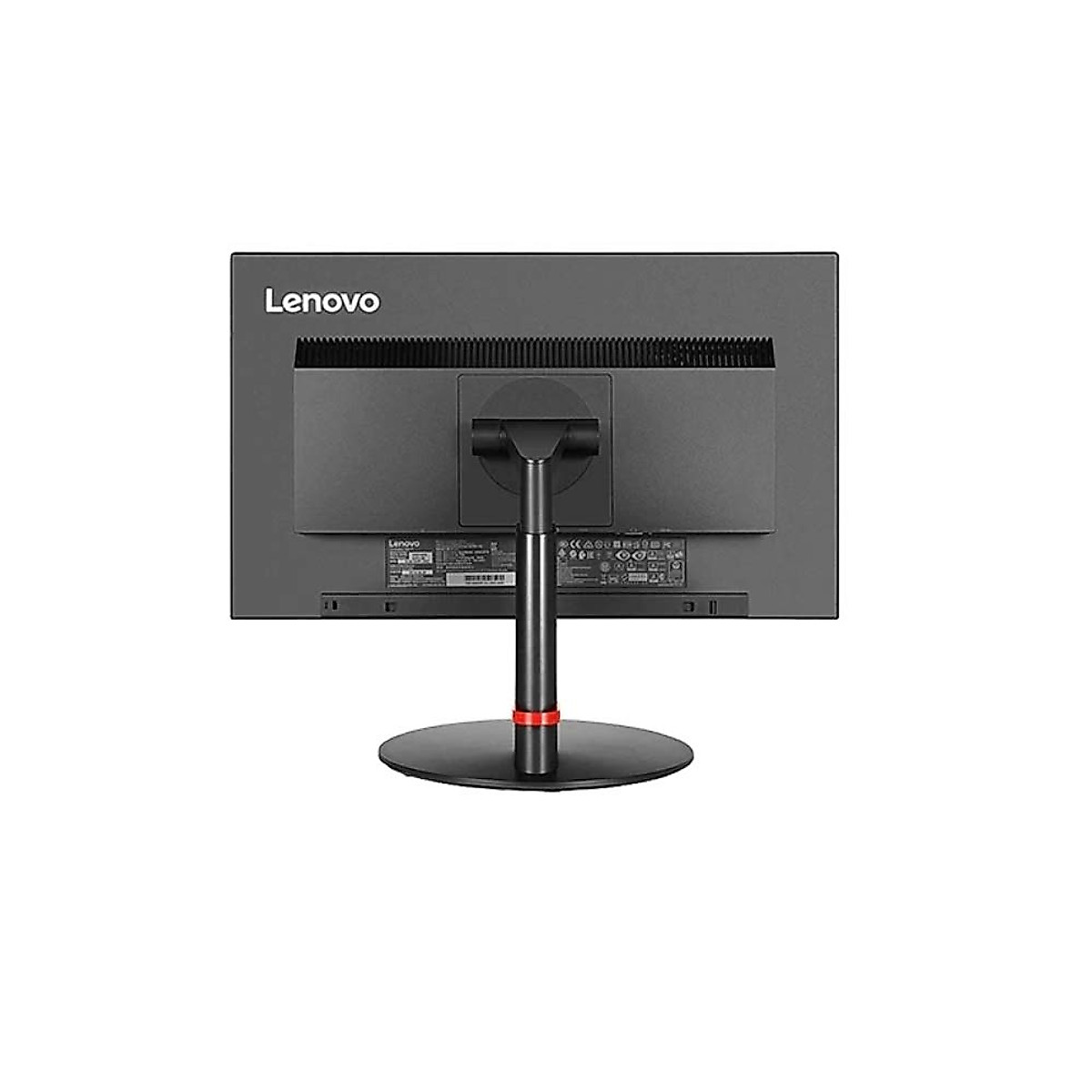 Lenovo ThinkVision T22i-10 1080p 21.5" IPS Monitor, Black (Renewed)