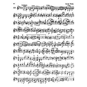 ETUDEN-SAMMLUNG FOR VIOLINE , STUDIES AND EXERCISES FOR VIOLIN, COLLECTION D'ETUDES POUR VIOLON. by CARL FLESCH[ReImaged for Clarity. Student Loose Leaf Facsimile Edition.]