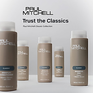 Paul Mitchell Shampoo One, Everyday Wash, Balanced Clean, For All Hair Types, 3.4 fl. oz.